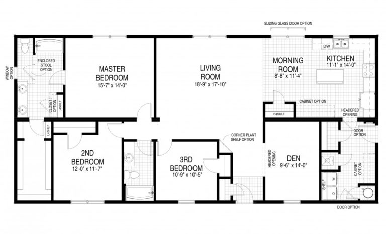 Joshua - Floor Plans - Accolade Homes